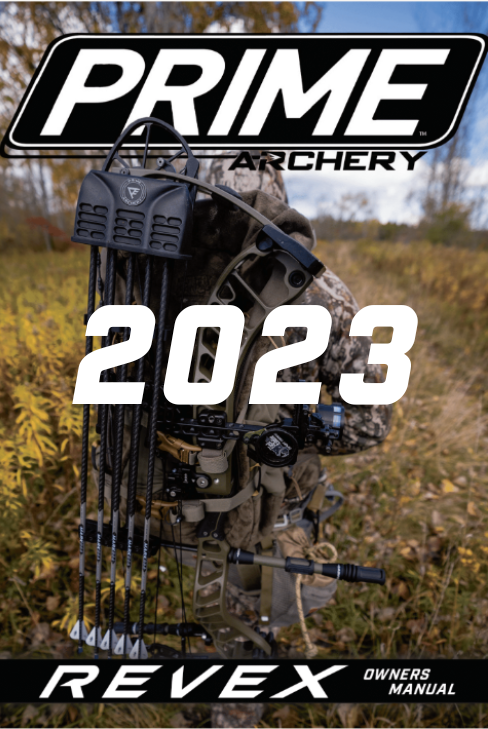 Prime Archery Support Documents » Prime Archery Bow Spec Sheets