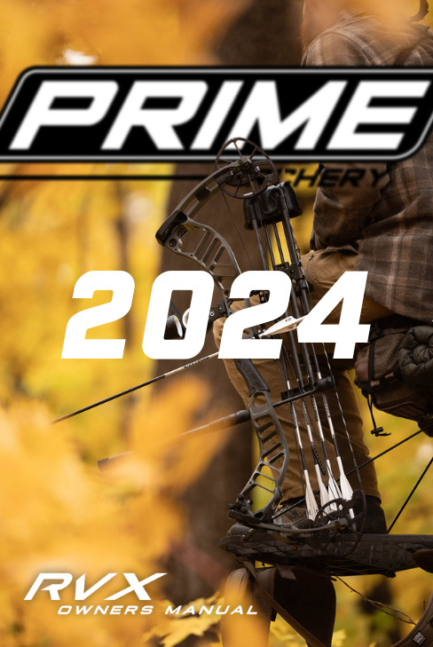 Prime Archery Support Documents » Prime Archery Bow Spec Sheets