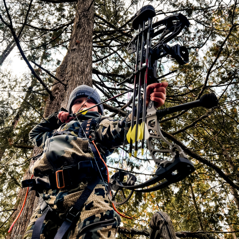 Nothing Aims Like A Prime™ » Prime Archery » Prime Bows