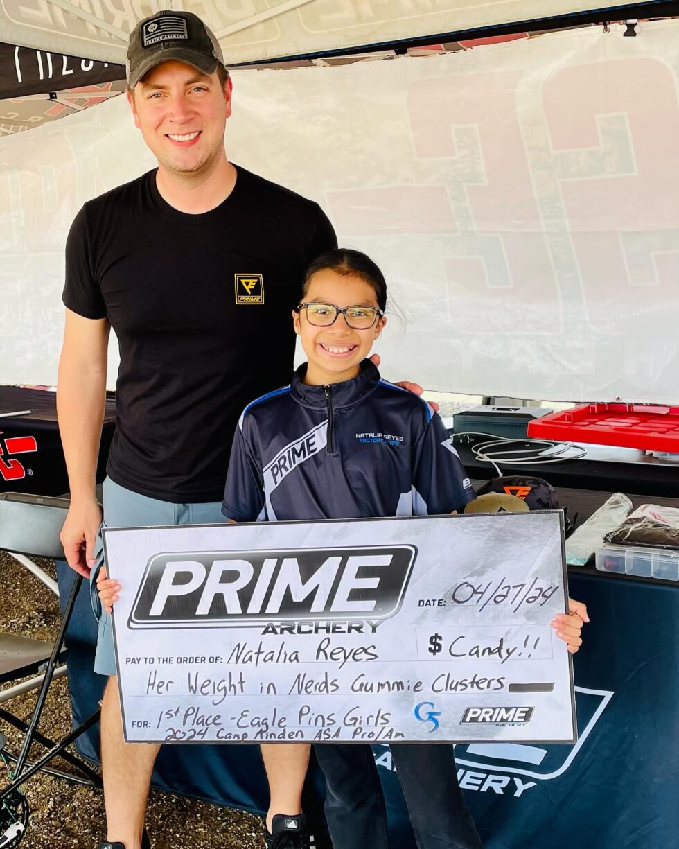 Prime Shooters Take First At Camp Minden + ParaPan Games