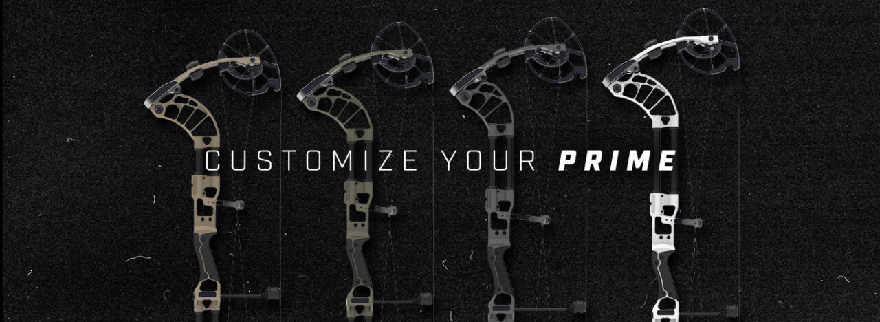 Most Accurate Bows On The Planet » Prime Archery » Prime Bows